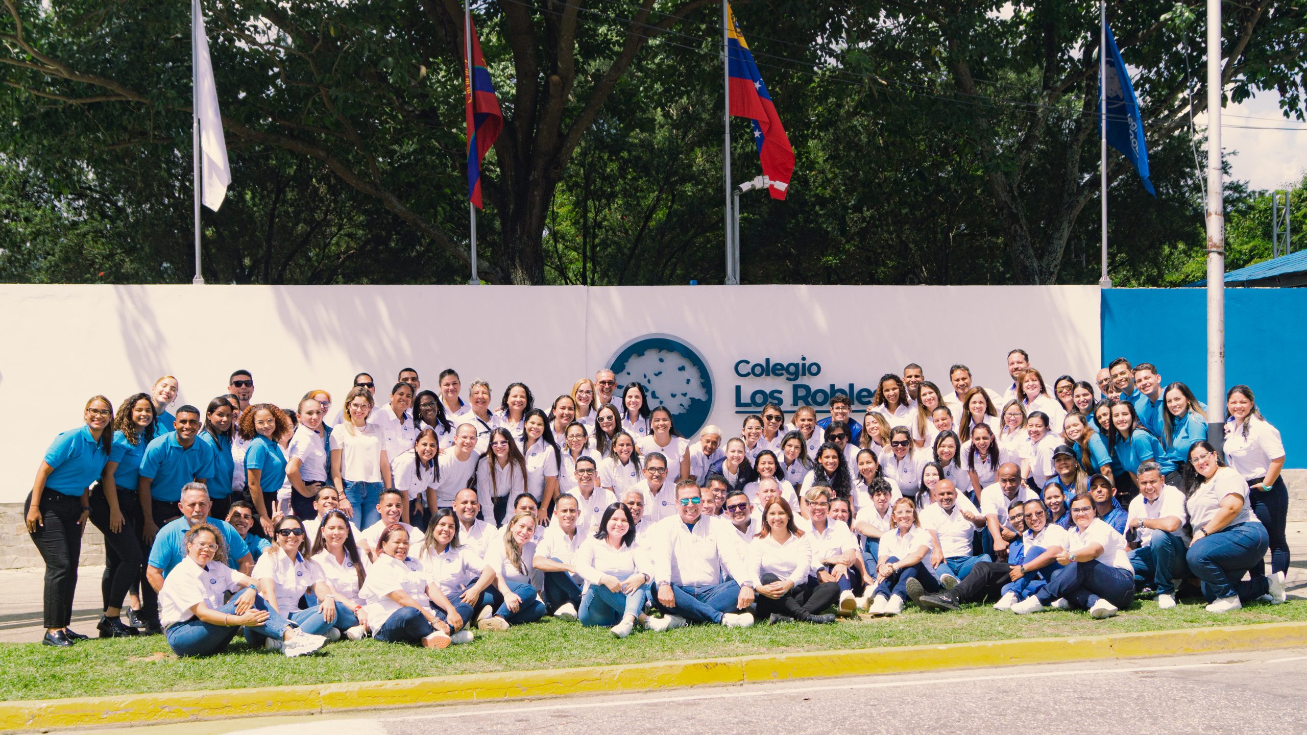 Contacto - Colegio Los Robles Valencia